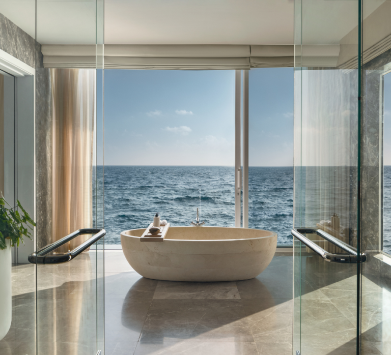 The Muraka Residence at Conrad Maldives Rangali Island - Maldives ...