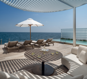 The Muraka Residence at Conrad Maldives Rangali Island - Maldives ...